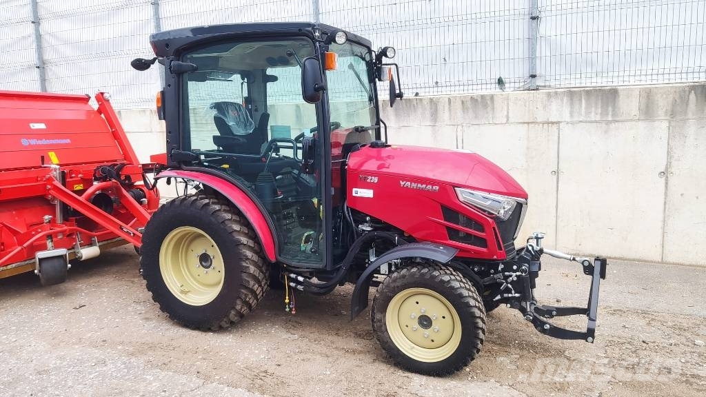Yanmar YT235-Q, 2022, Tallinn, Estland - Brukt traktor - Mascus Norway
