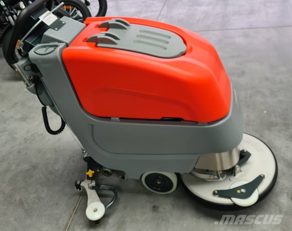 Hako Scrubmaster B45, 2021, Mazowszany, 폴란드 - 익숙한 습식 청소차 - Mascus Korea