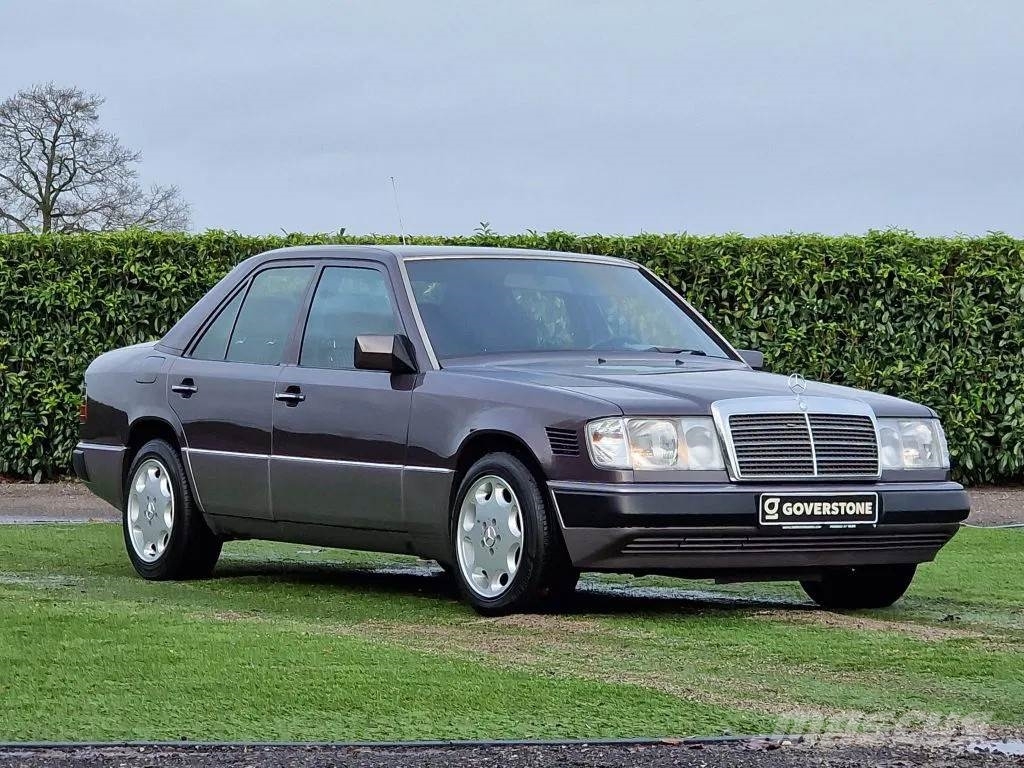 Mercedes-Benz 300-serie 300D Turbo - Top condition - Automatic g, 1992 ...
