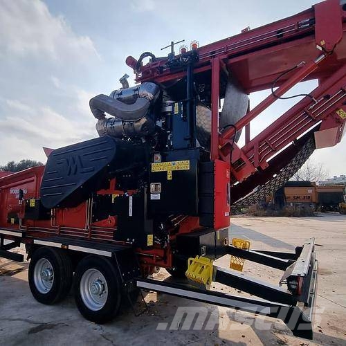 Morbark Morbark WH 2400XP, 2022, Espagne - Mascus France