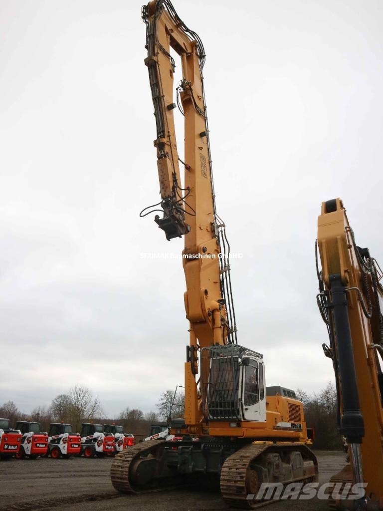 Liebherr R954B VH-HD 736, 2004, 23881, Germany - Used demolition ...