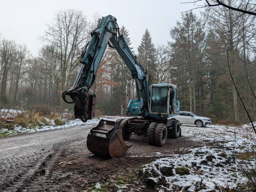 Atlas M 1504, 2002, Germany - Mascus UK