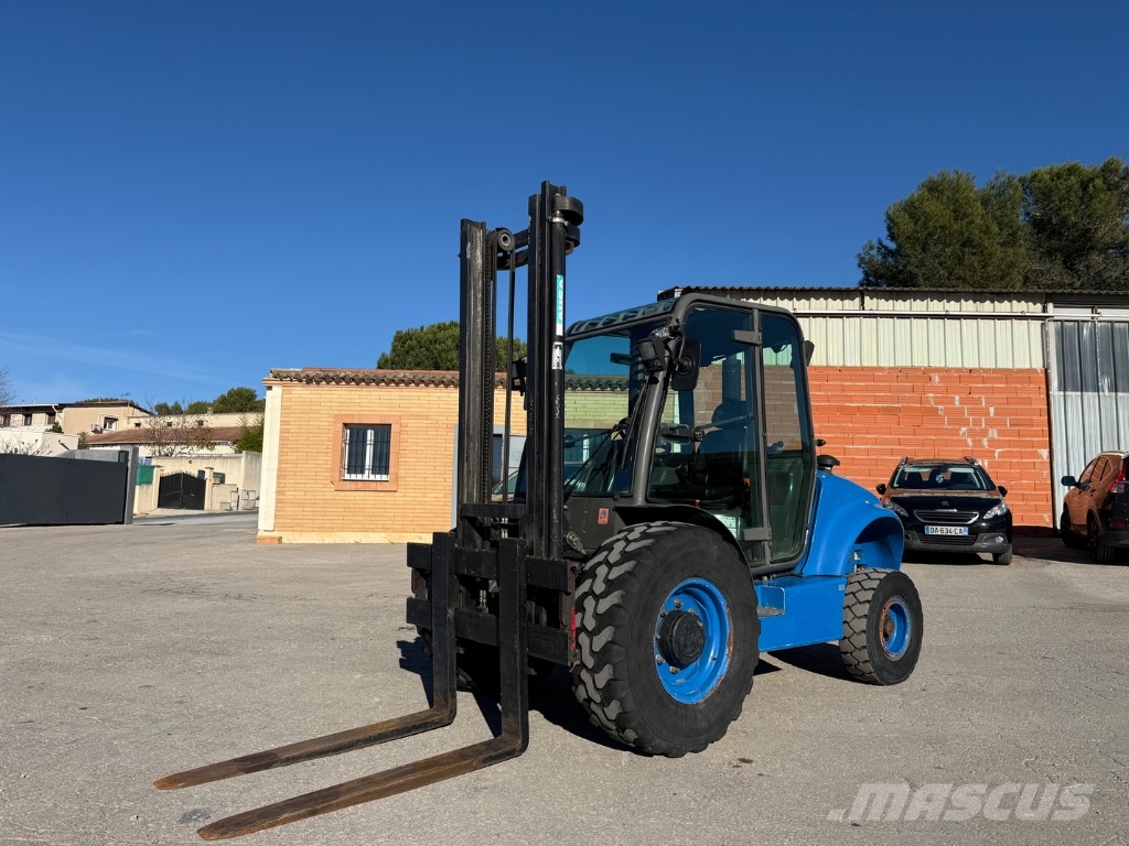 Ausa C 250 H, 2016, France - Used rough terrain truck - Mascus