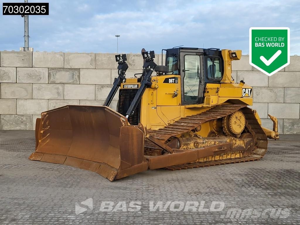 Cat D6 T LGP Ripper, 2014, Veghel, Holanda - Mascus dozers - Tratores ...