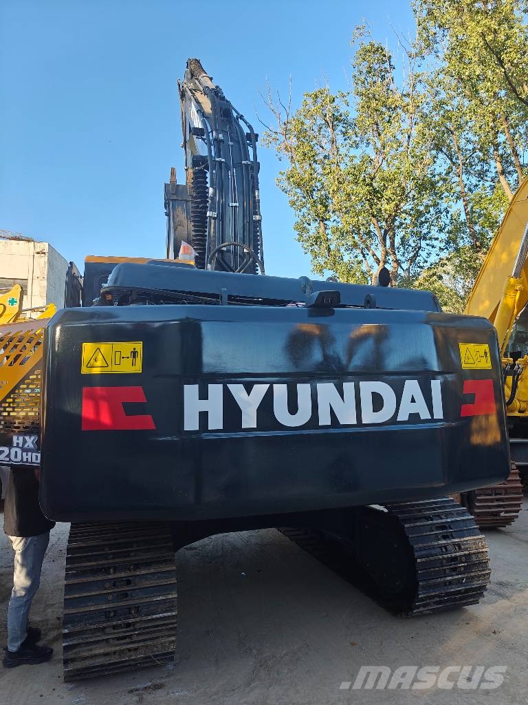 Hyundai HX 220, 2025, China - Mascus UK