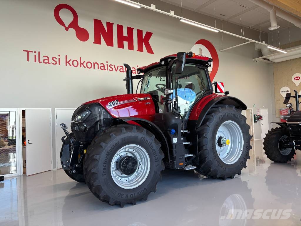 Case Ih Puma 260 CVX, 2025, Hämeenlinna, Kanta-Häme, Finland - Used ...