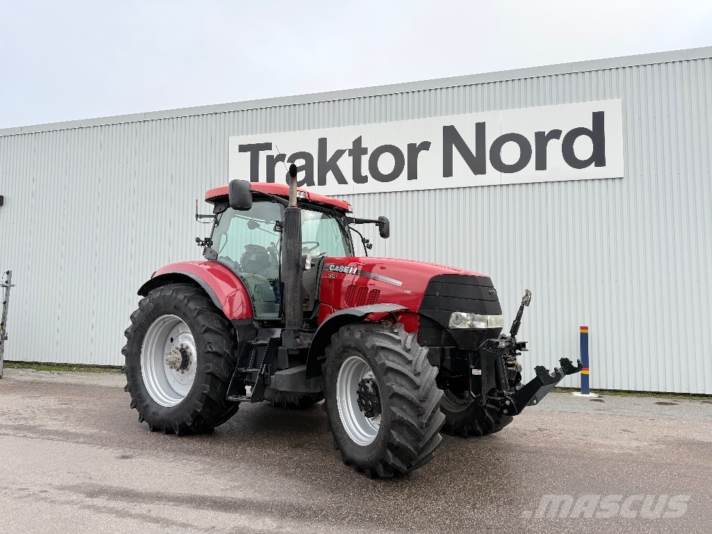 Case Ih Puma 225 CVX FLP, 2013, Lövstalöt 755 93 Uppsala, Sverige ...
