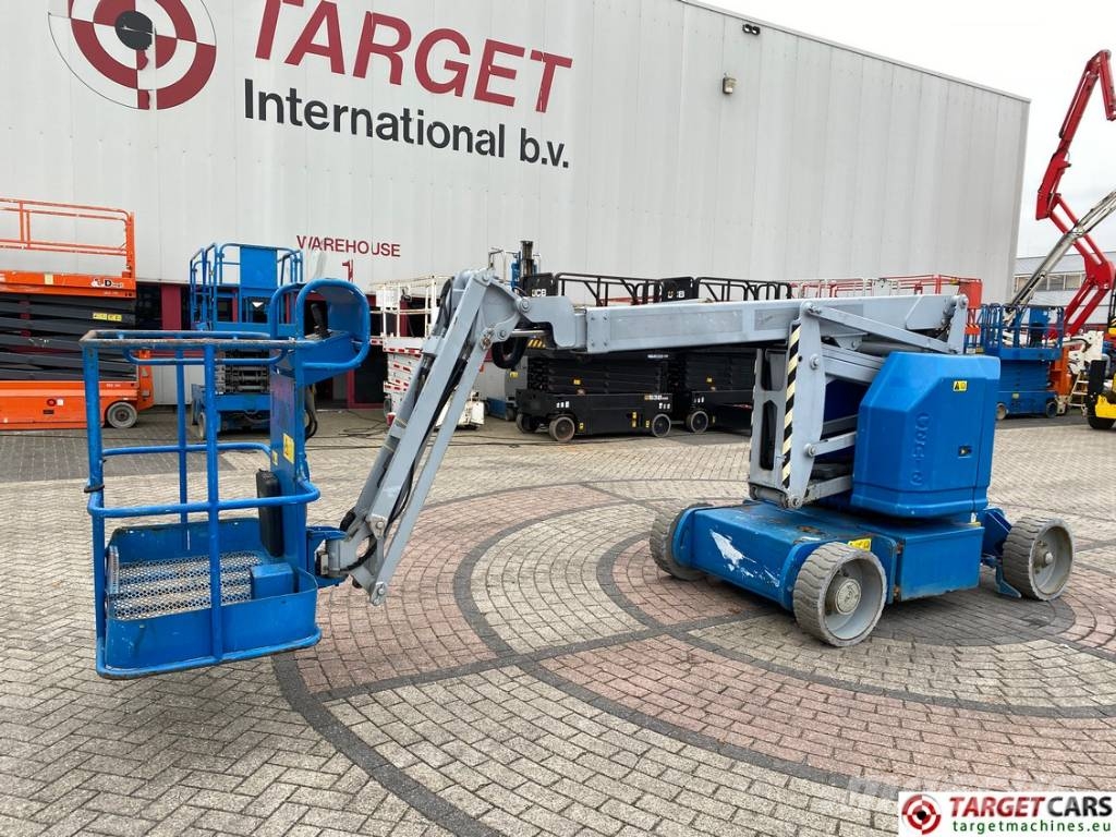 Genie Z-34/22N Electric Articulated Boom Worklift 1252cm, 2012 ...