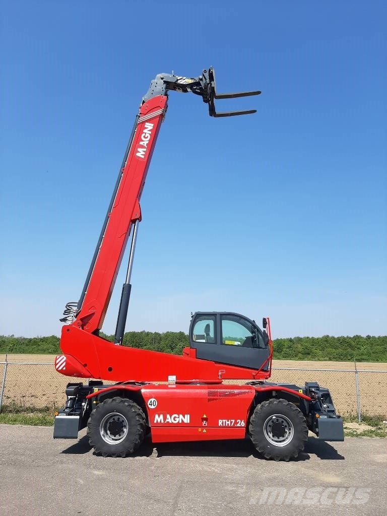 Magni RTH 7.26, 2023, Sittard, Limburg, Netherlands - Mascus UK