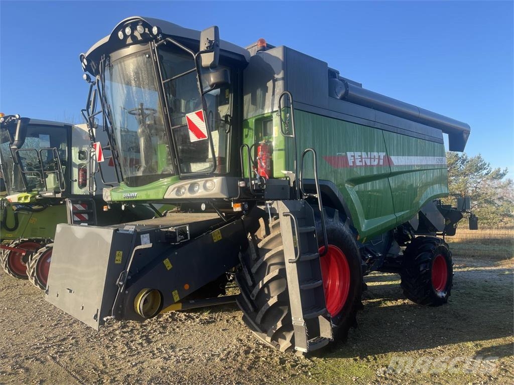 Fendt 5255 L, 2024, Kunde, Germany - Used combine harvesters - Mascus