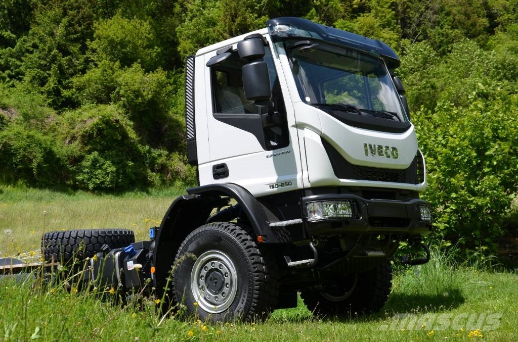 Iveco Eurocargo 150 E25WS, 2024, France - d'occasion camion fourgon ...
