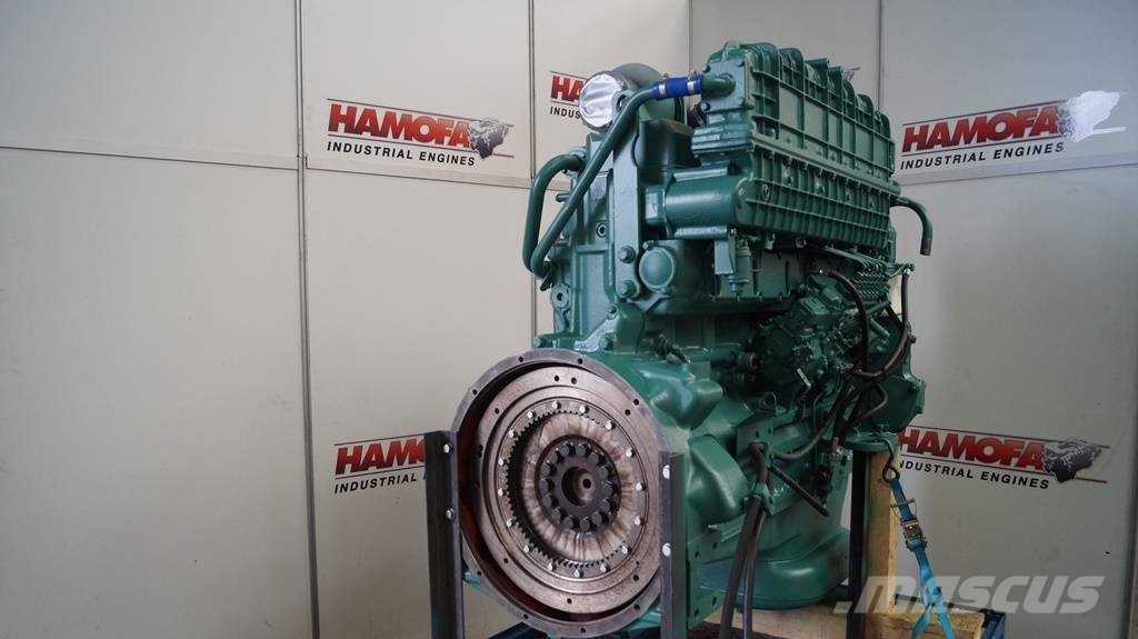 Volvo Penta TD164KAE, 1996, Fort Lauderdale, Florida, Belgium - Used ...