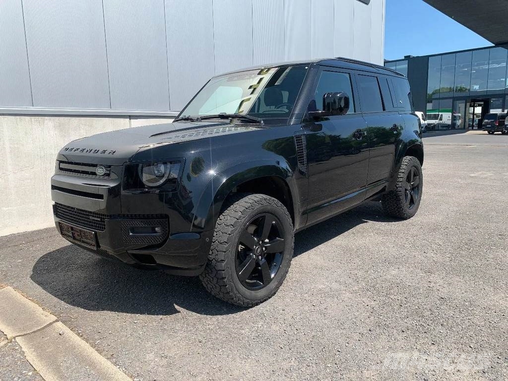 Land Rover Defender X-Dynamic*360°Camera*Elektrische ramen en, 2022 ...