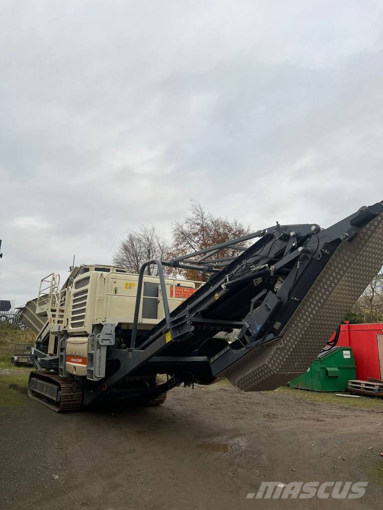 Metso LT 200 HP, 2022, Storbritannien - Begagnade mobila krossar