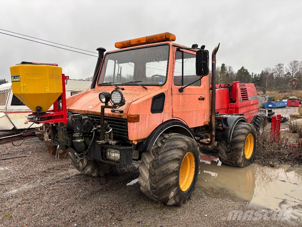 Unimog Unimog, 1983, Södertälje, #price# - Kasutatud maastikusõidukid ...