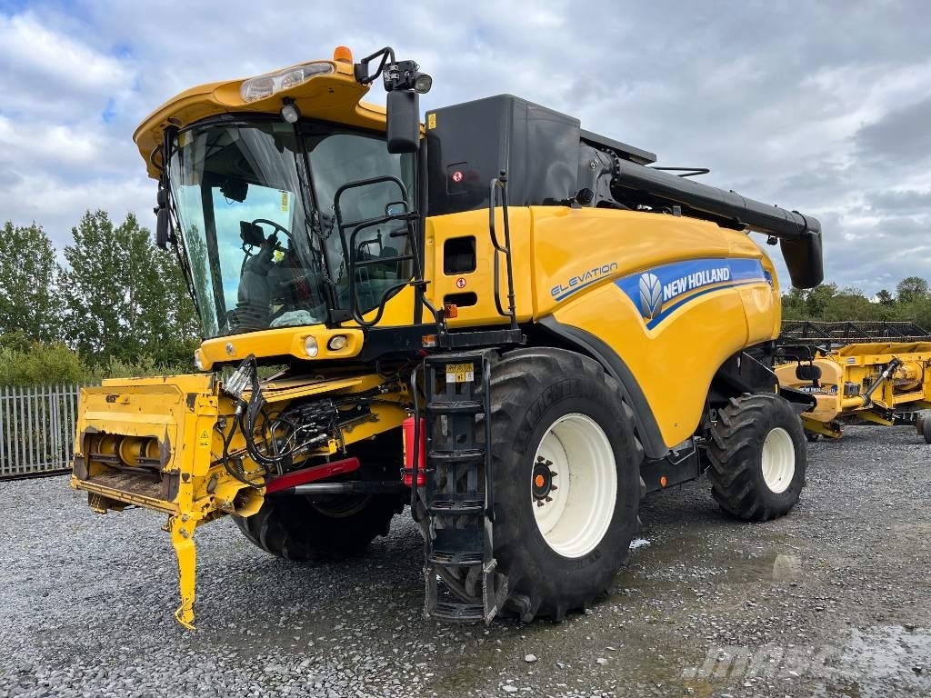 New Holland CX 8070, 2013, Ireland - Mascus UK