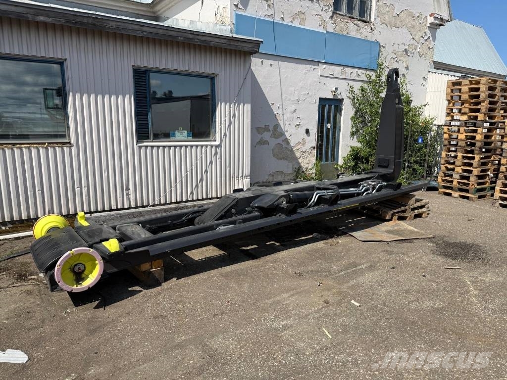 Multilift Ultima 21Z, 2023, Kokkola, Keski-Pohjanmaa, Finlande - Mascus ...