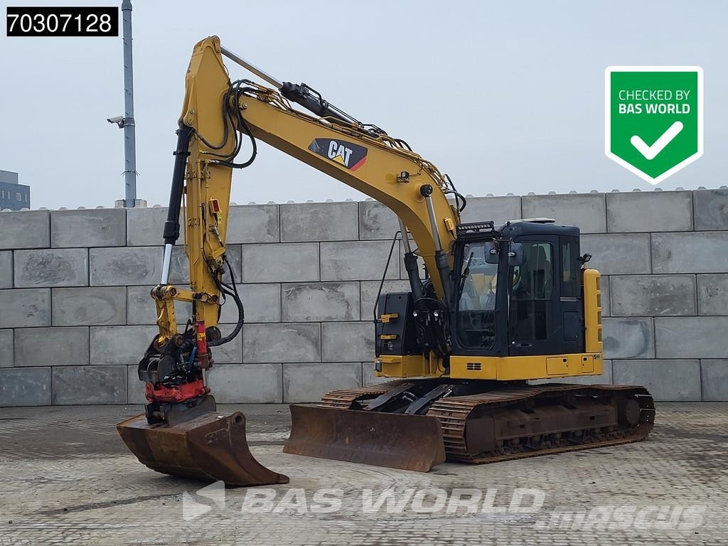 Cat 314 E LCR, 2013, Veghel, Nederländerna - Begagnade bandgrävare