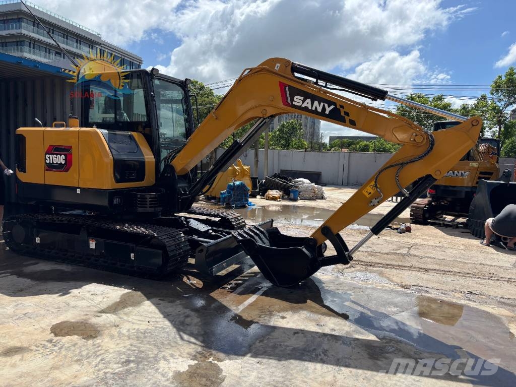 Sany SY 60 C, 2020, Chine - Mascus France