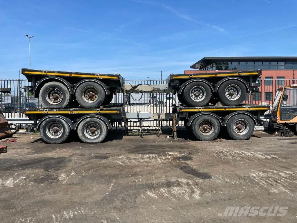 Cmt PT12-20 Ballast Counter Weight Trailer For Crane B, 2013, 's ...