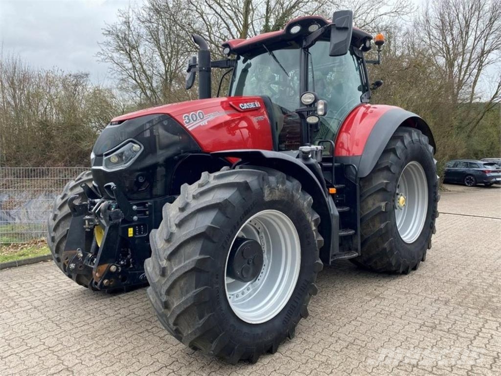 Case Ih OPTUM 300 CVX MIT FZW & RTK, 2019, 28876 Oyten, Deutschland ...