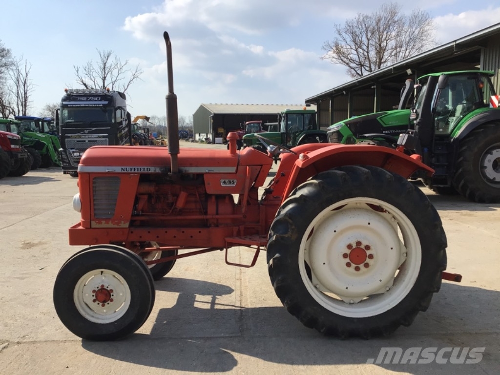 Nuffield 4/65, Maidstone, Kent, United Kingdom - Used tractors - Mascus