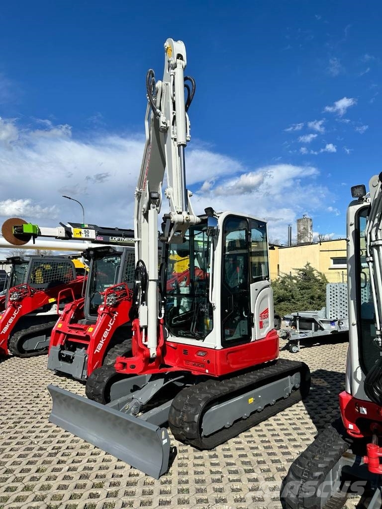 Takeuchi TB350R V2, 2023, Opole, Pologne - Mascus France