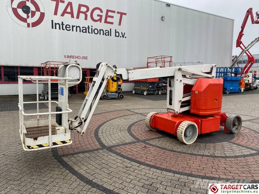 Genie Z-34/22N Electric Articulated Boom WorkLift 1252cm, 2013 ...