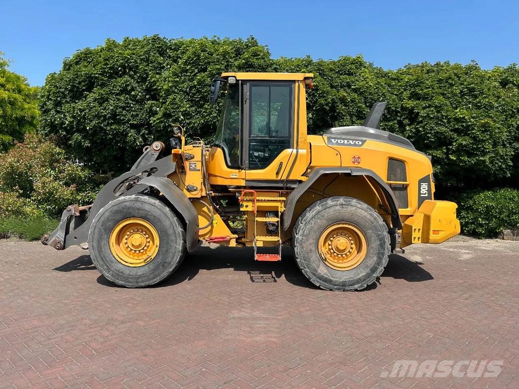 Volvo L90 H, 2019, Den Bosch, Netherlands - Used wheel loaders - Mascus