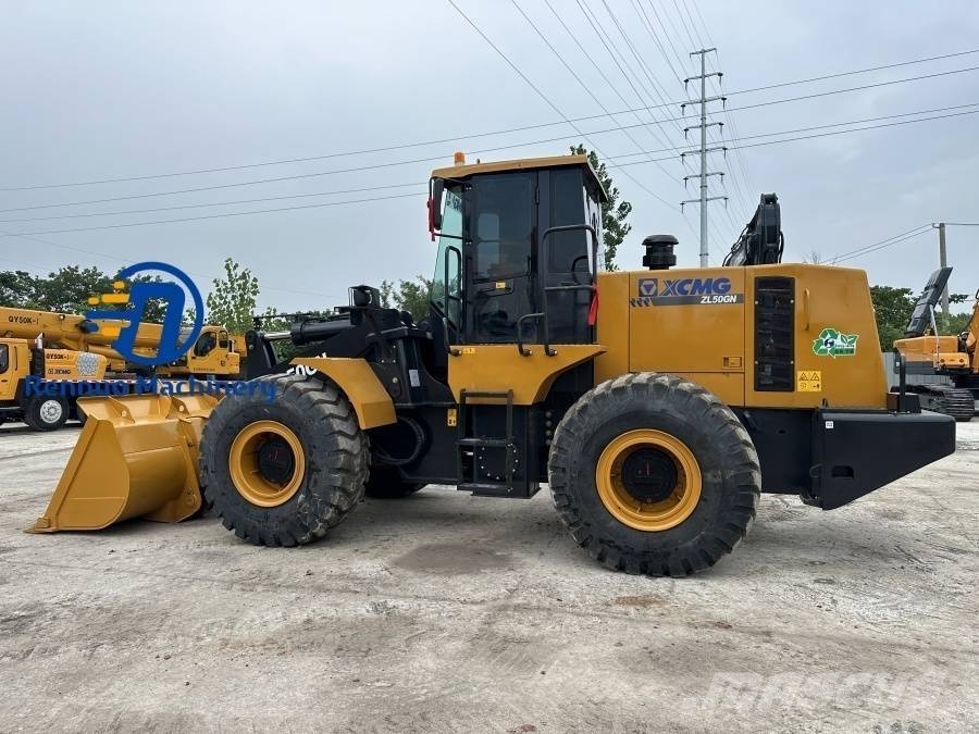 Xcmg ZL 50 GN, 2024, China - Used wheel loaders - Mascus
