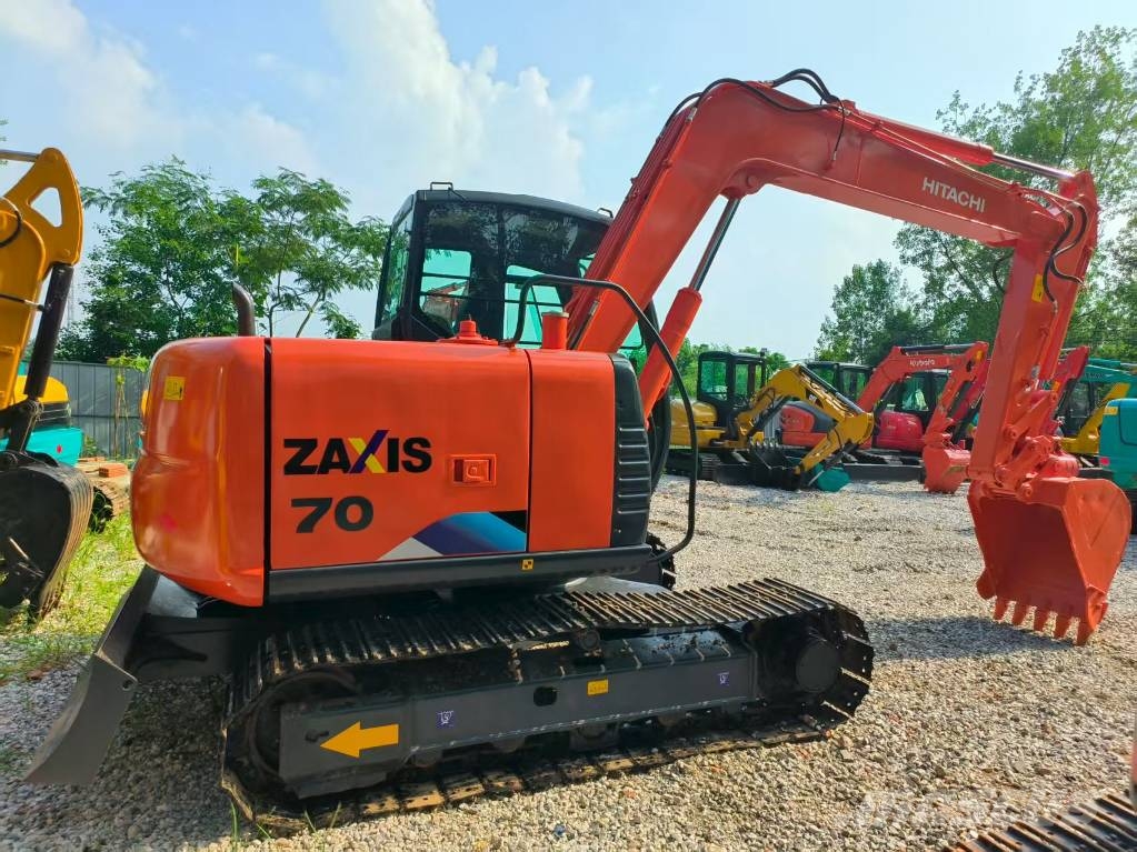 Hitachi ZX 70, 2023, China - Mascus China