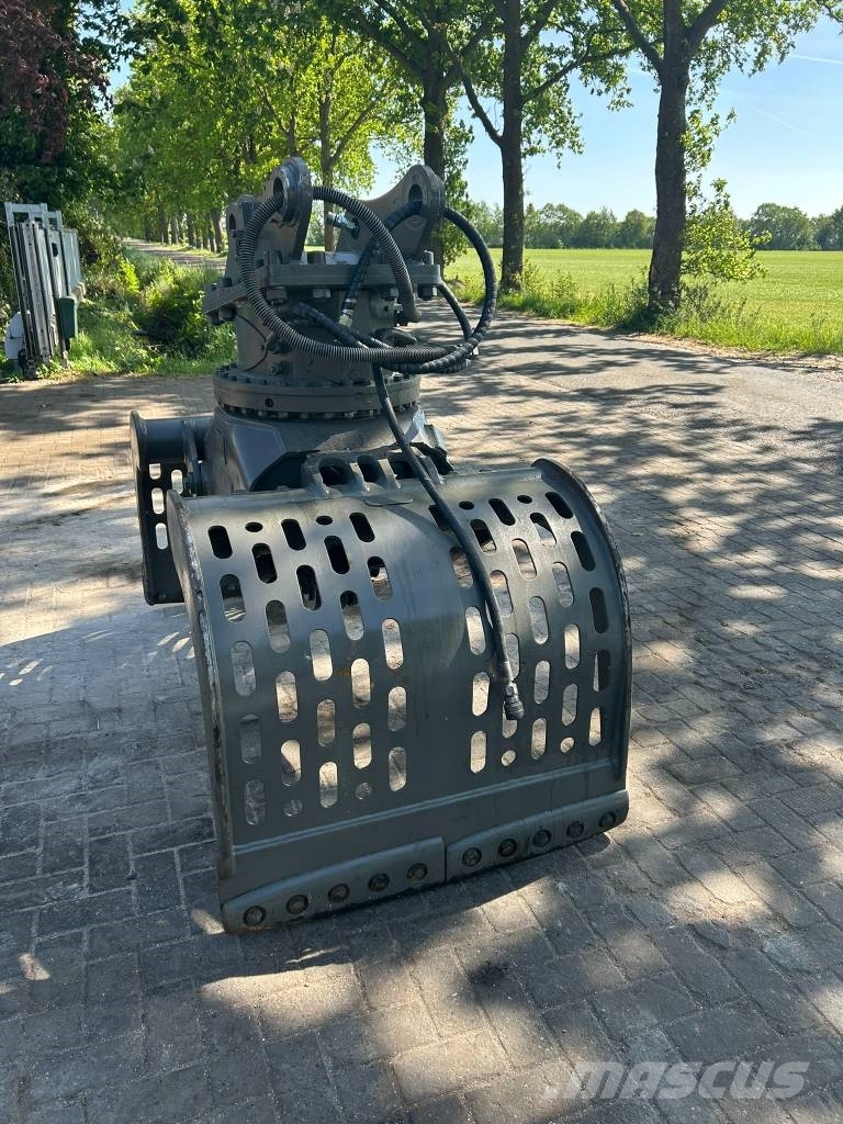 Liebherr Sorting grab SG025-1 LH24, 2017, Peest, Netherlands - Used ...