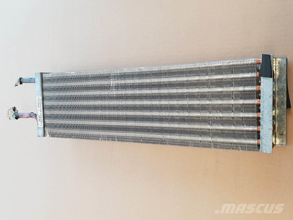 Lamborghini Grand Prix Radiator 0.010.1713.4, 001017134, Jönköping ...