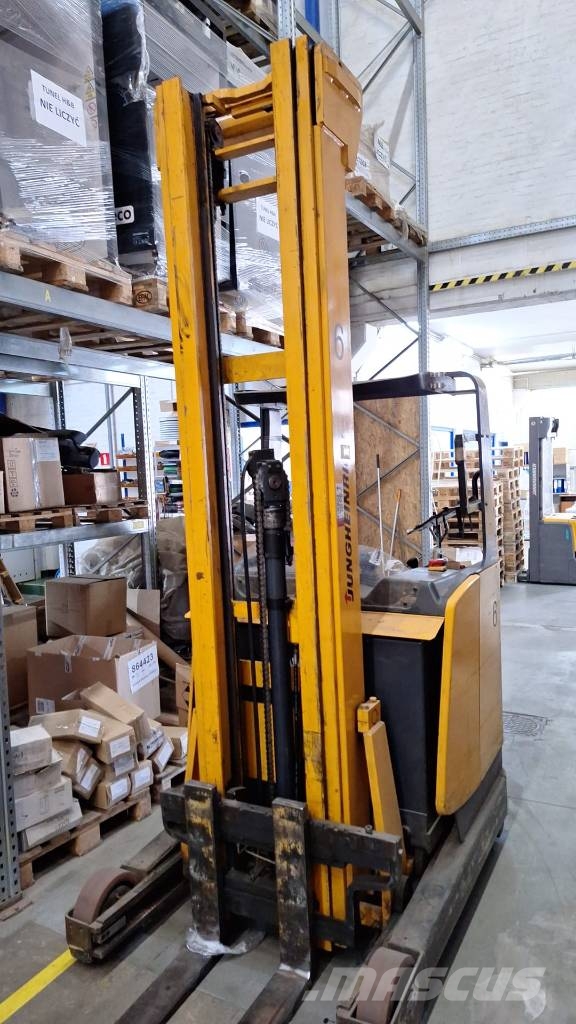 Jungheinrich ETV 14 G, 1998, Jelcz-Laskowice, dolnośląskie, Polen ...