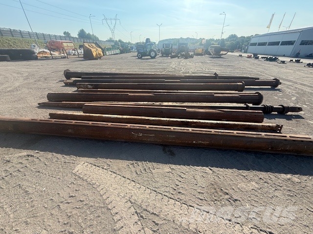 Bauer KELLY BARS PARTS BAUER, 2001, Wojkowice, śląskie, Poland - Used ...