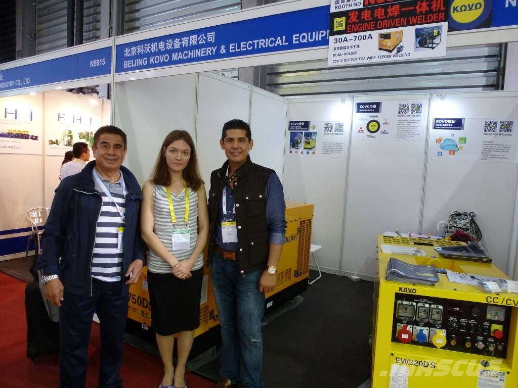 二手Kovo powered by yanmar engine welder China diesel Equip出售_Kovo powered by yanmar engine welder ...
