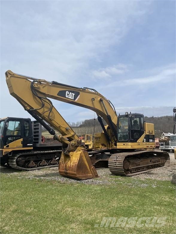 Cat 328 D LCR, 2008, Orangeville, Pennsylvania, United States - Used ...