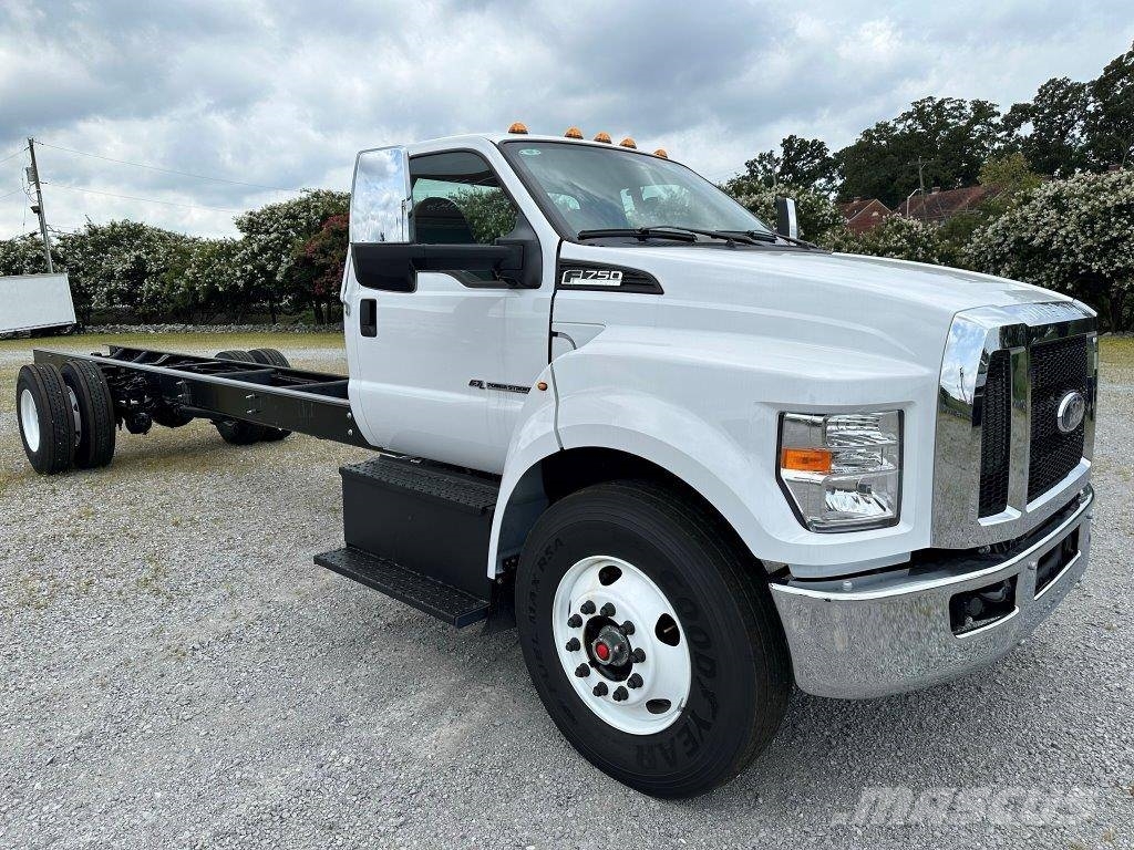 Ford F-750, 2024, Chattanooga, Tennessee, A.B.D. - çekiciler - Mascus ...