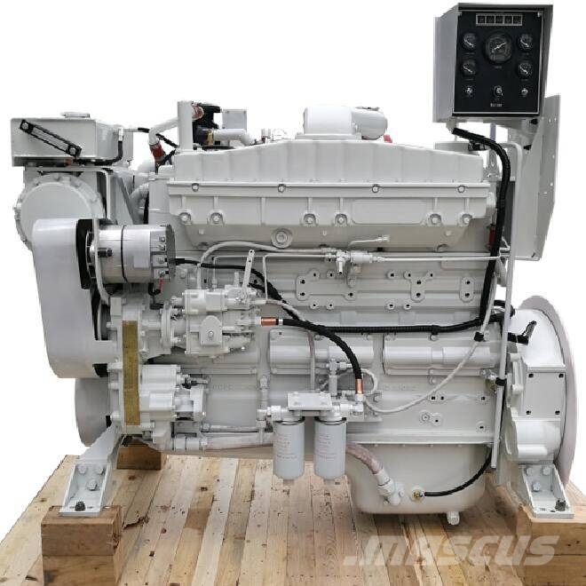 Cummins KTA19-M640 engine for yachts/motor boats/tug boats, 2023, China ...