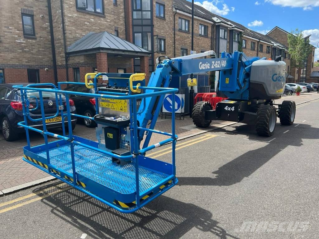Genie Z 62/40, 2022, Doncaster, South Yorkshire, United Kingdom - Used ...