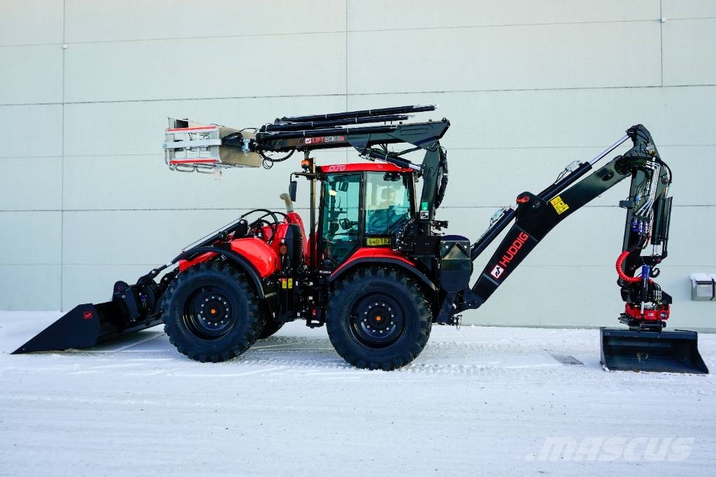 Huddig 1370 CABLE, 2026, Kärsämäki, Pohjois-Pohjanmaa, Suomi - Käytetyt ...