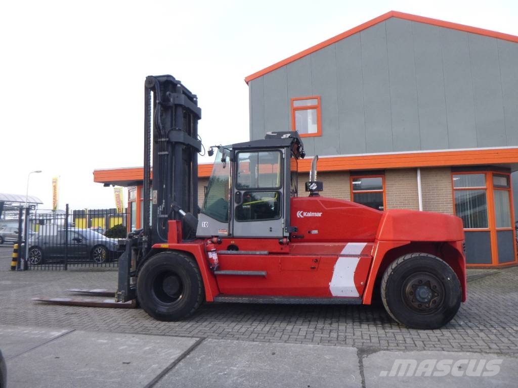 Kalmar DCE 160-12, 2010, Steenwijk, Overijssel, Nederland - Mascus ...