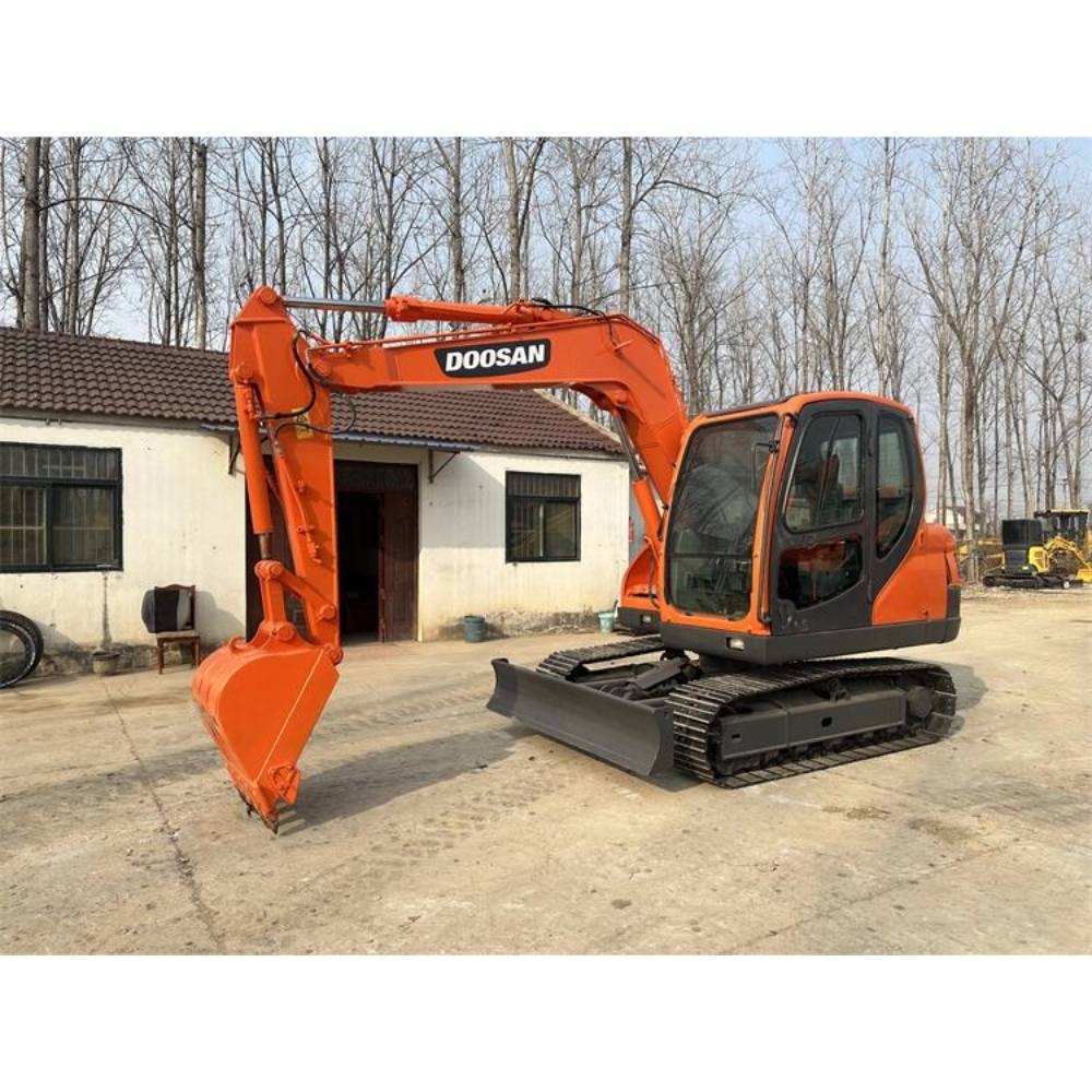 Doosan DX75, 2020, China - Mascus China