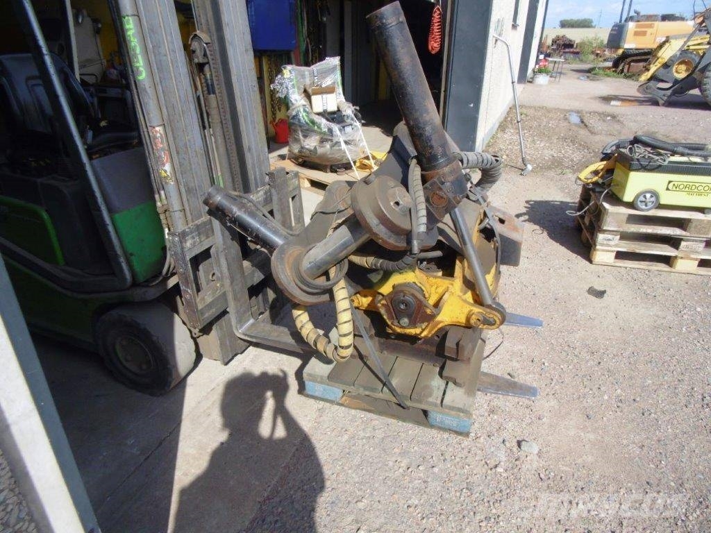 Rototilt Engcon EC 20 passande Volvo, Mörarp, Sweden - Used rotators ...