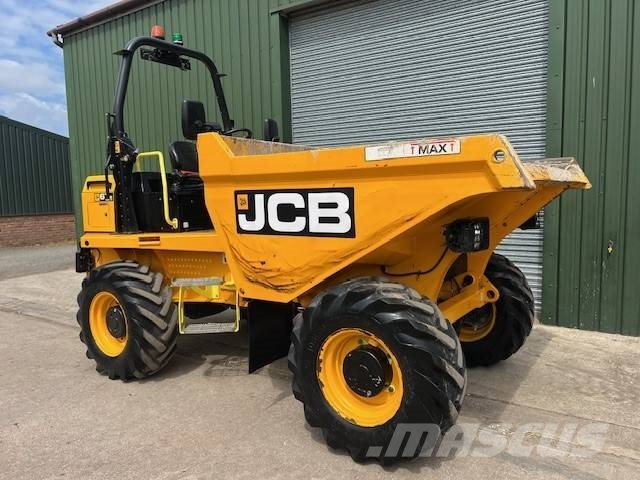 Jcb 6T-2 6 Tonne Ton Dumper. 2021 with JCB UK Warranty, 2021, Southport ...