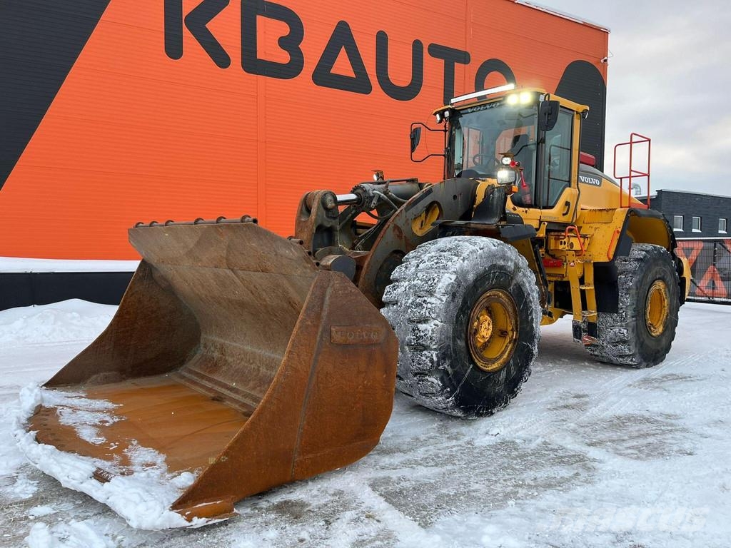 Volvo L 260 H CENTRAL LUBRICATION, 2019, Lääne-Harju vald, Estonia ...
