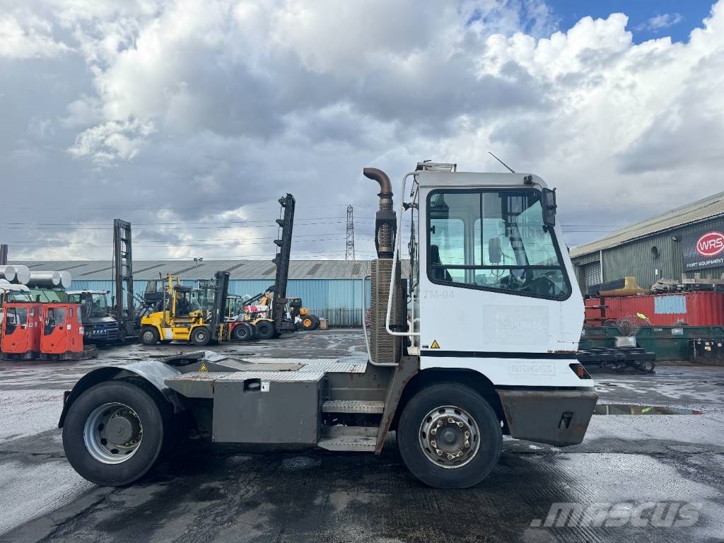 Terberg YT 222, 2016, United Kingdom - Used terminal tractors - Mascus UK