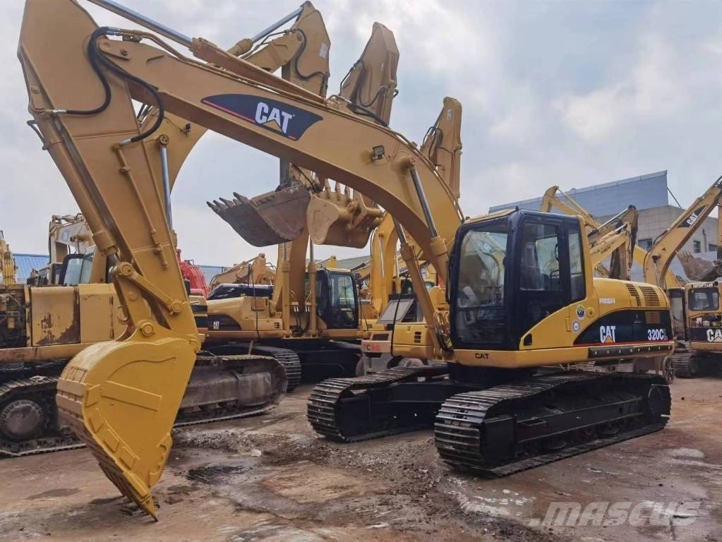 Cat 320CL, 2014, China - Used crawler excavators - Mascus USA
