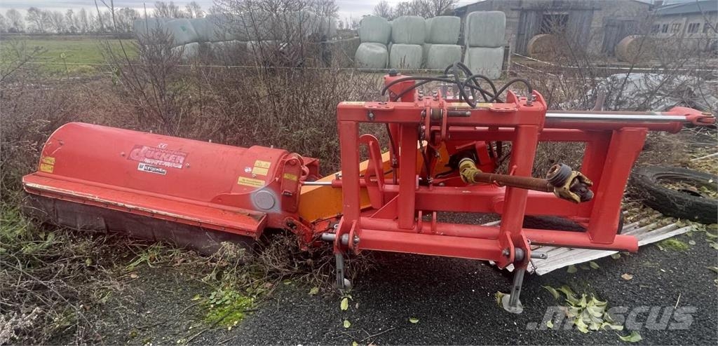 Dücker USM 18 VR4, 2012, Kunde, Germany - Mascus UK