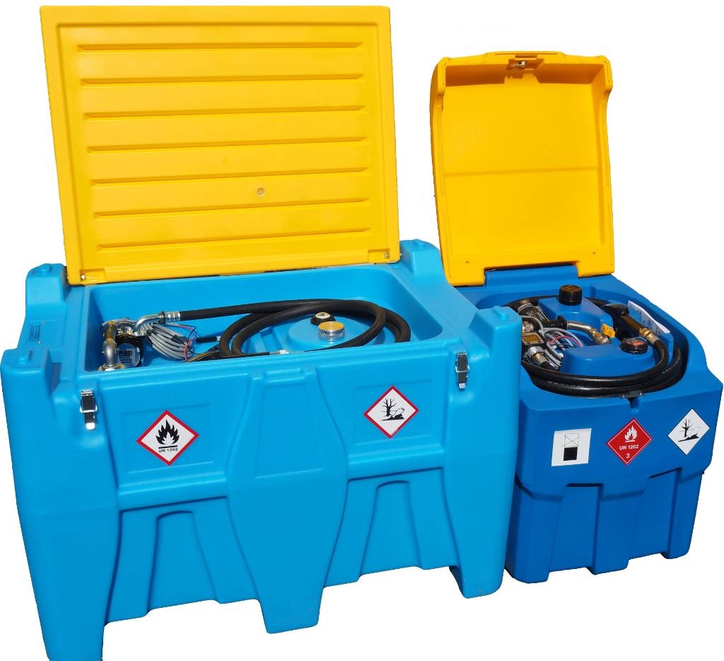 Savi Serbatoi serbatoio trasportabile - mobile tank trasportable, 2026 ...